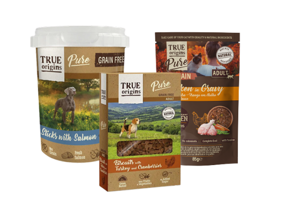 True Origins Pure - True Origins